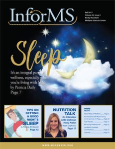 Sleep, Exercise & Nutrition: The Three Pillars of Wellness - Rocky ...