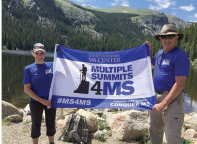 MS4MS: Fun & Philanthropy - Rocky Mountain MS Center