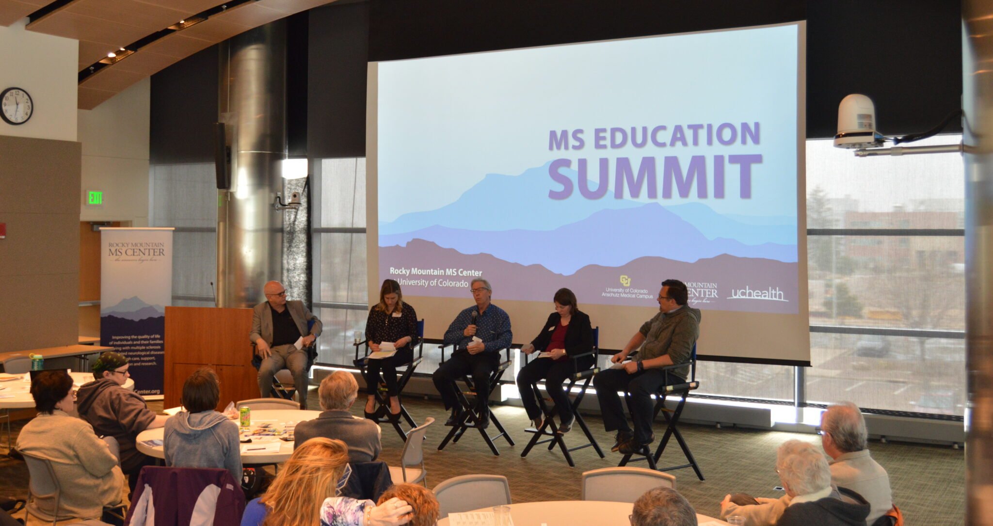 Programs & Services - Rocky Mountain MS Center