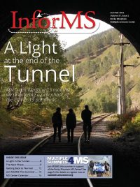 InforMS - Rocky Mountain MS Center