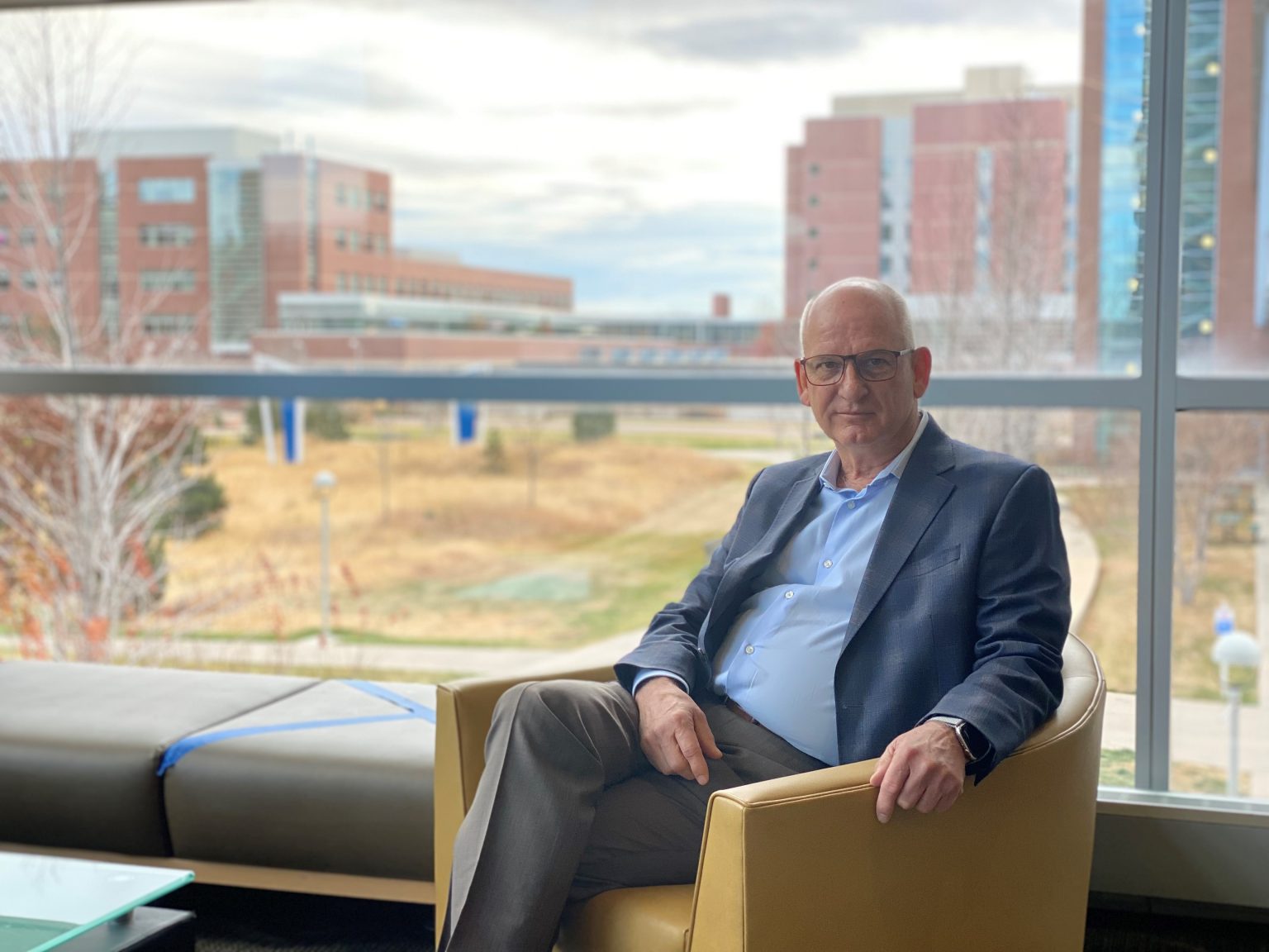 Dr. Timothy Vollmer Legacy Fund - Rocky Mountain MS Center