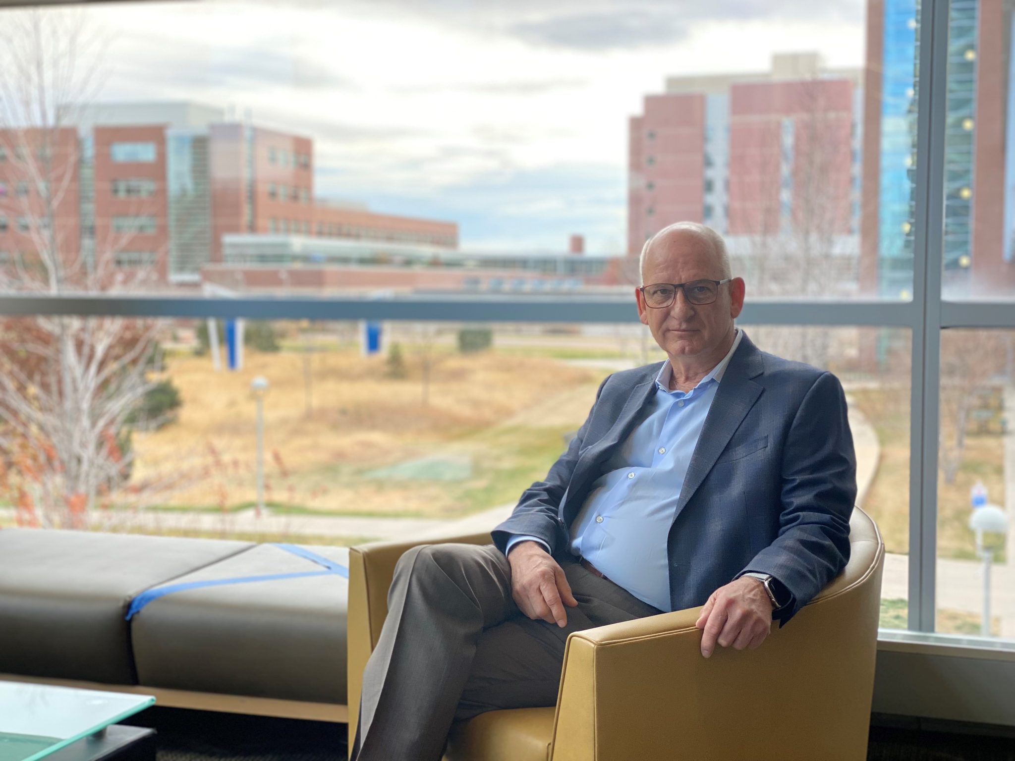 Dr. Timothy Vollmer Legacy Fund - Rocky Mountain MS Center