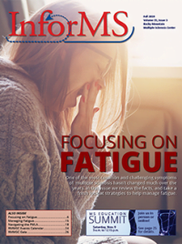 InforMS - Rocky Mountain MS Center