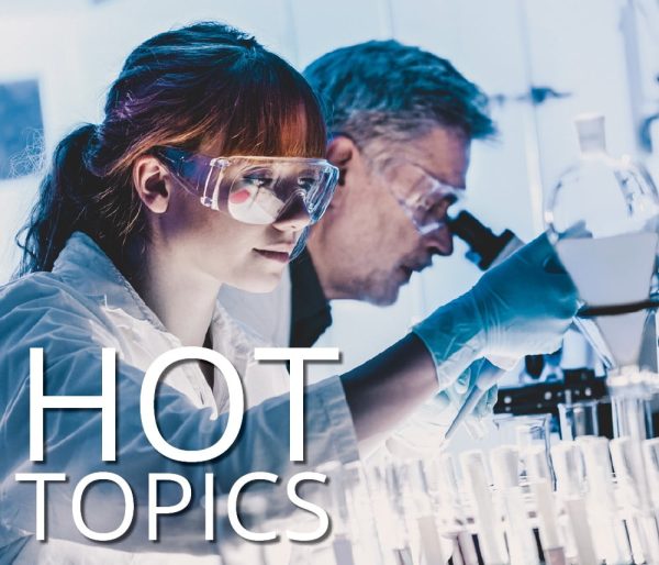 Hot Topics in MS: What’s New? What’s Next? What Do People Want to Know ...