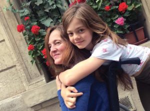 Interview Kim Ball: Her Journey Through Diagnosis & Motherhood - Rocky ...