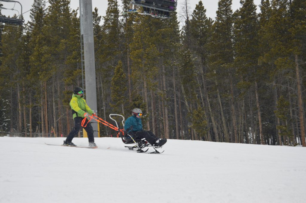 Getting Back to the Slopes - Rocky Mountain MS Center
