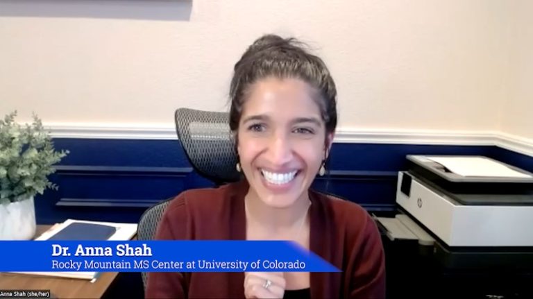 Conversations on MS with Dr. Anna Shah: March 29, 2023 - Rocky Mountain ...