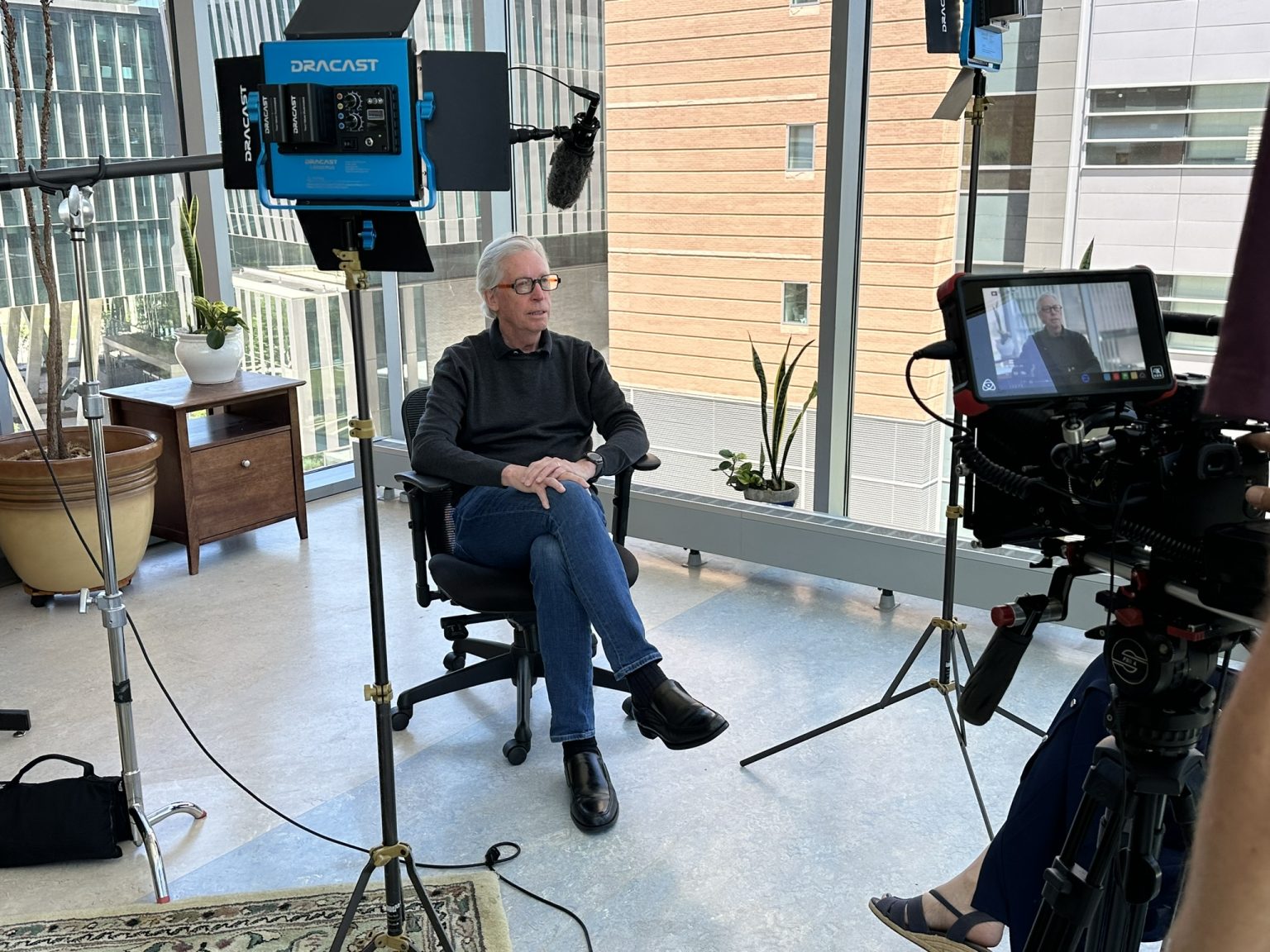 Lasting Legacy: Dr. John Corboy Reflects on More Than 30 Years of MS ...