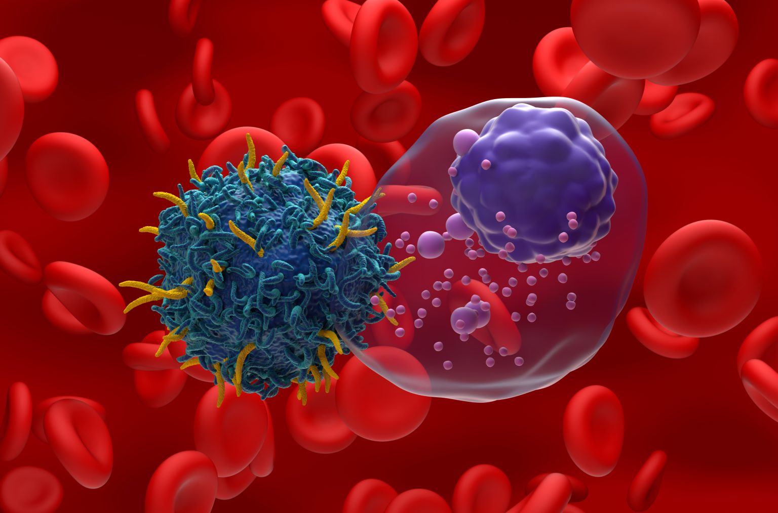 CAR T-Cell Therapy: A New Frontier for Treating Autoimmune Diseases ...