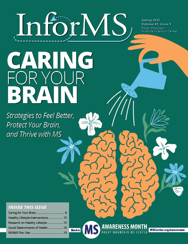 InforMS Magazine - Understanding MS and Cognition